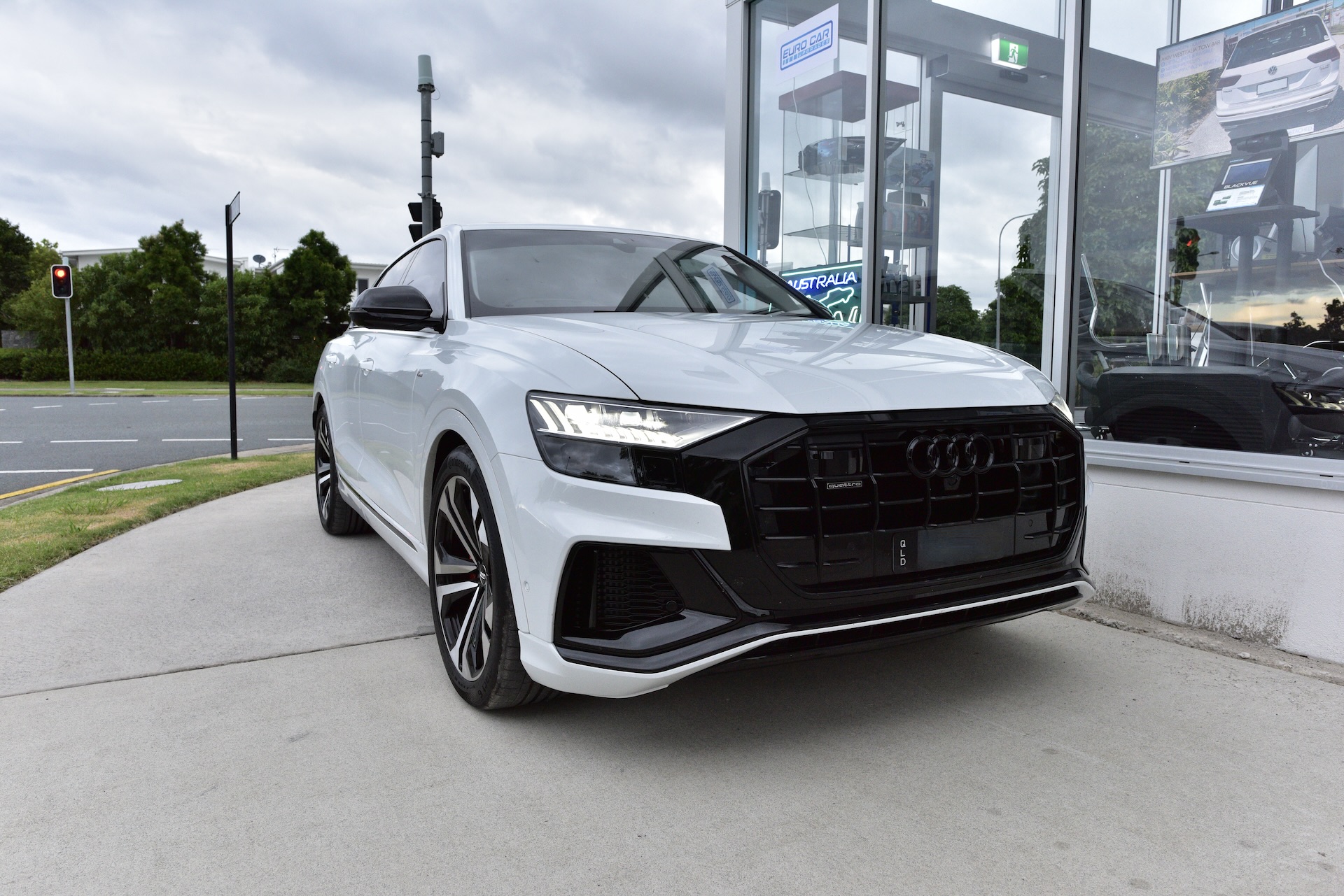 Audi Chip Tuning on the Sunshine Coast | Euro Car Electronics